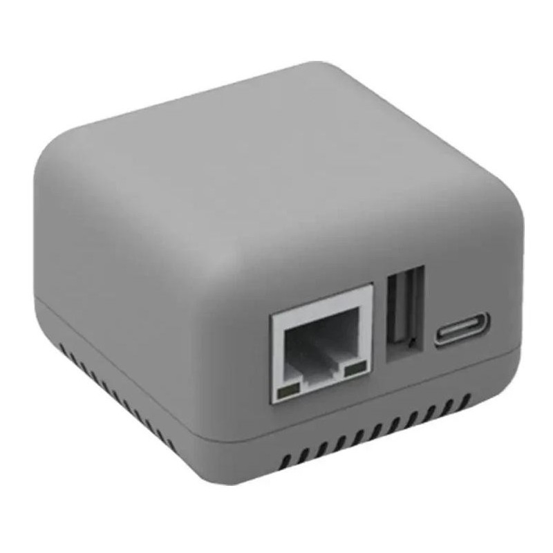Wireless Print Server - GeeWiz