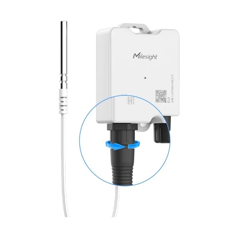 Milesight Temperature Probe (Detachable) - GeeWiz