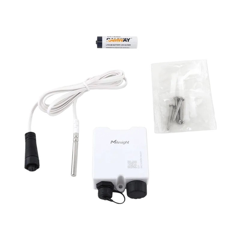 Milesight Temperature Probe (Detachable) - GeeWiz