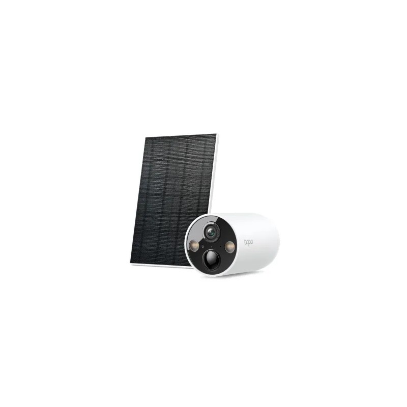TP-Link Tapo 2K Solar Security Camera Kit | C425 - GeeWiz