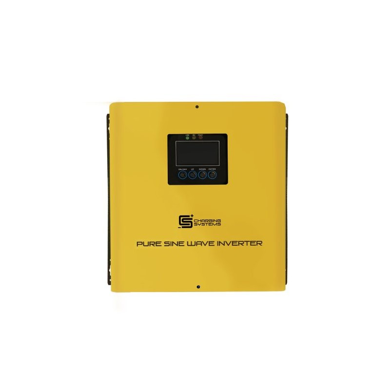 CS Low Frequency 12V Pure Sine Wave Inverter with 20A AC Charger 1000W ...