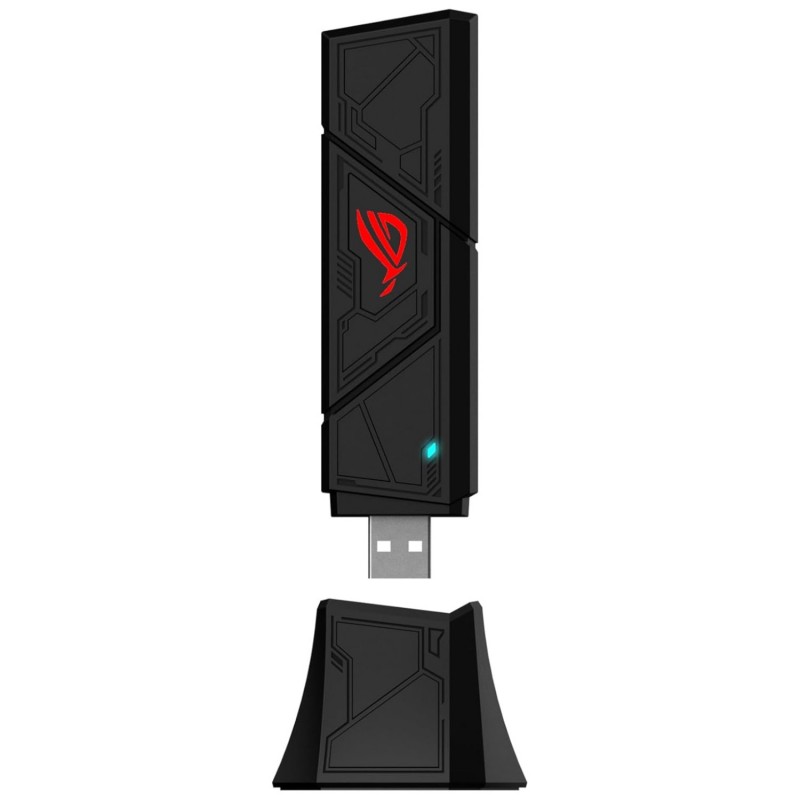 ASUS BE6500 Tri-band WiFi 7 USB adapter - GeeWiz
