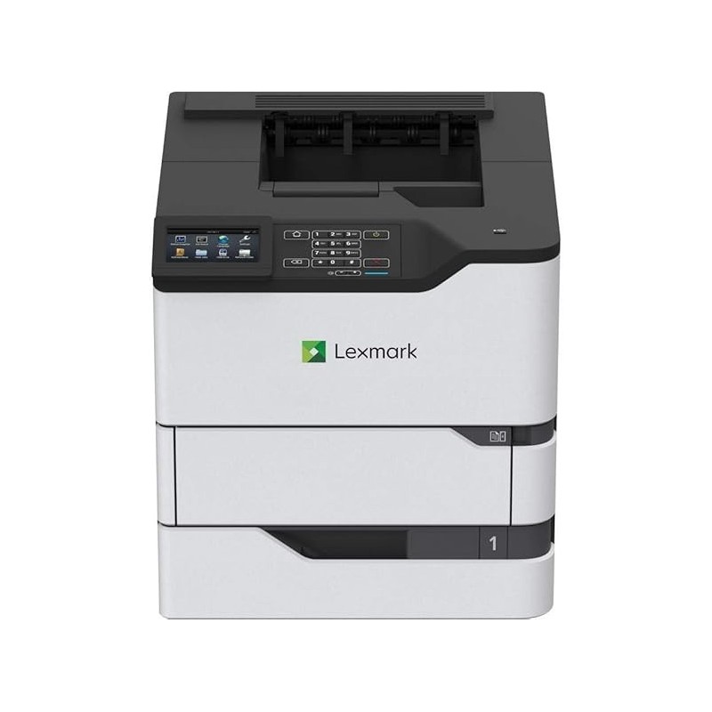 Lexmark Monochrome Laser- Lexmark 2.8" (7.2 cm) Colour Touch Screen ...