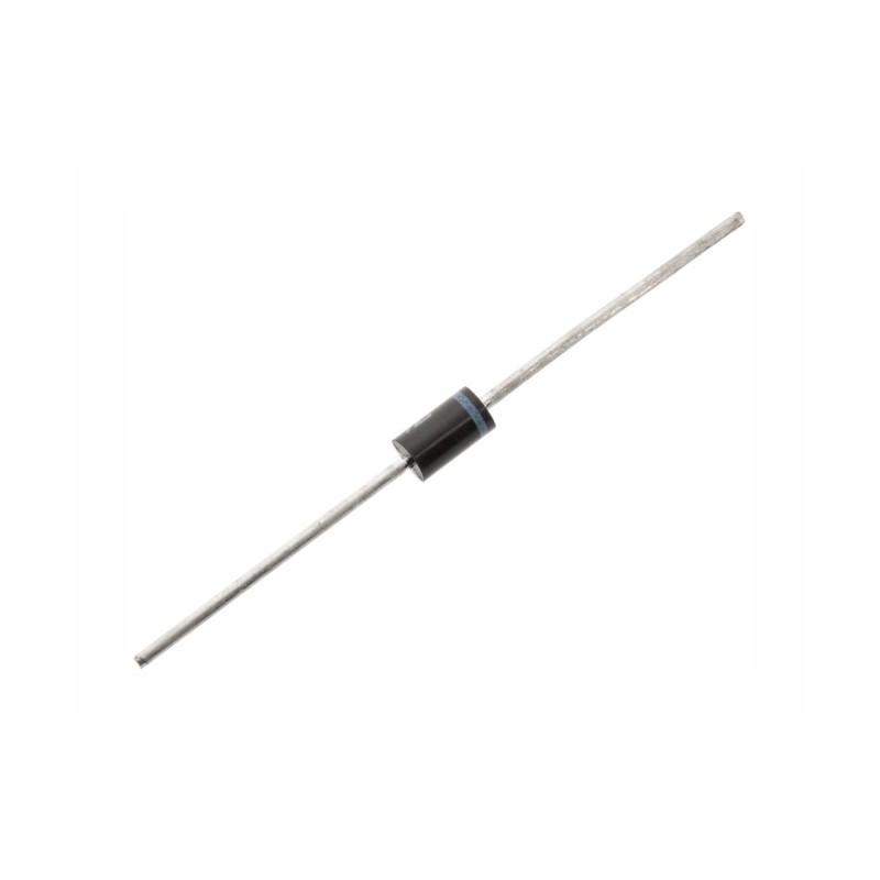 General Purpose Diode Axial DO-201 3A 1KV 1N5408 - GeeWiz