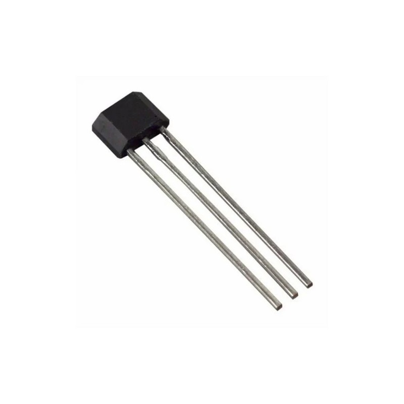Hall Effect Switch SIP3 UH8104G-G03-B - GeeWiz