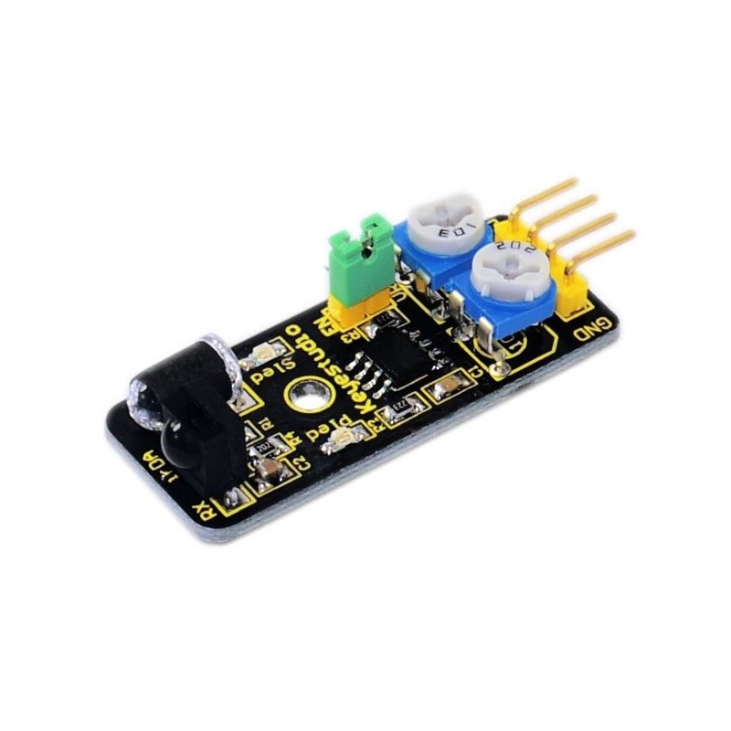 Infrared / Object Detector Sensor Module KS0051 - GeeWiz