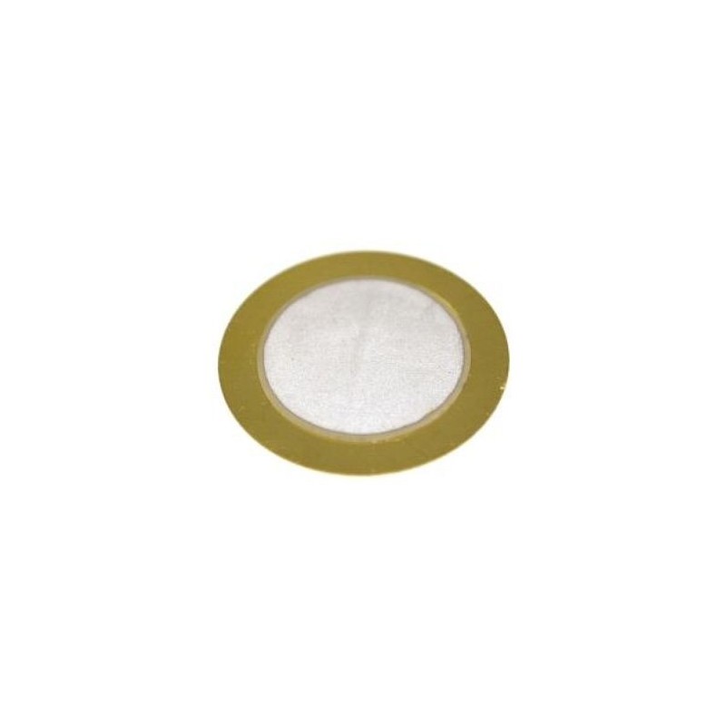 BUZZER PIEZO DISC 27mm 3K40Hz PDN270-0340B - GeeWiz