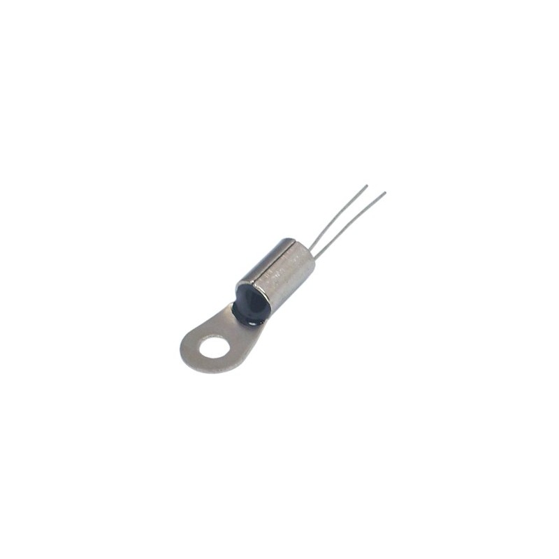 THERMISTOR NTC 10K 4.2mm RING HOLE MOUNT MFP-2-103F-3435F - GeeWiz