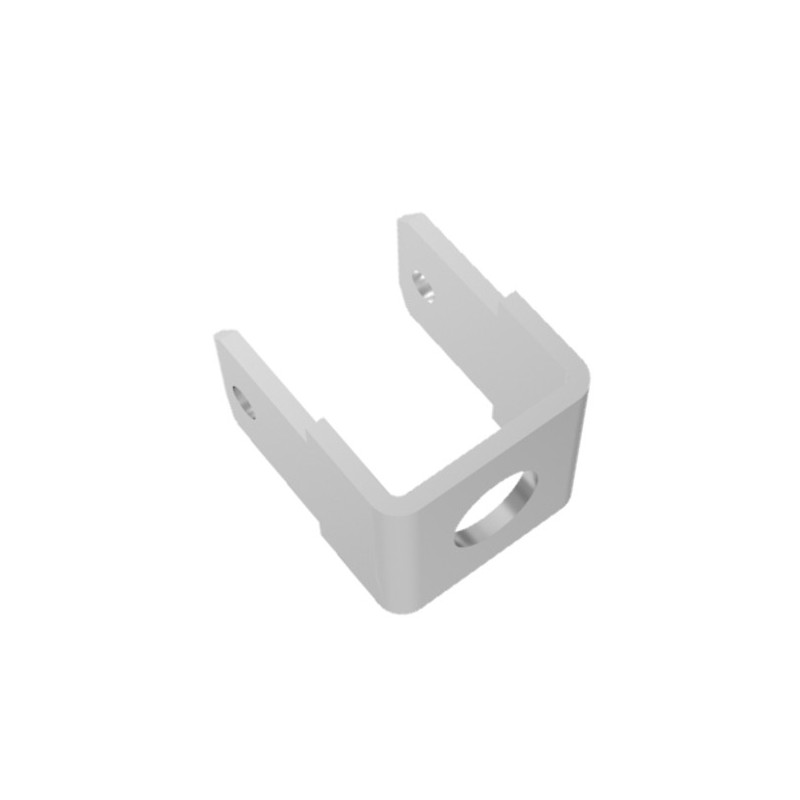 PCB MOUNT / SCREW DOWN DUAL SPADE TERMINAL 6.3mm K1-00Z(H) - GeeWiz