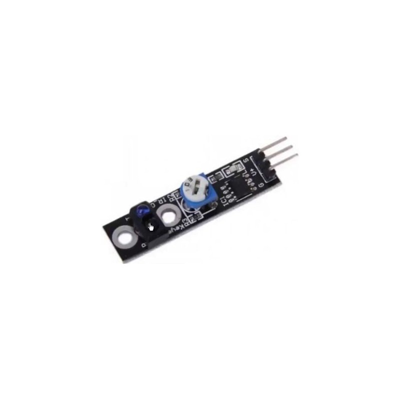 Irfrared Reflective Line Detector Sensor Board KY0033 - GeeWiz