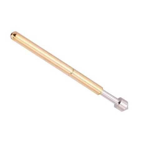 SPRING LOADED PROBE / 1.3mm POINT SPEAR CONTACT 3A L16.5mm P75-E2 - GeeWiz