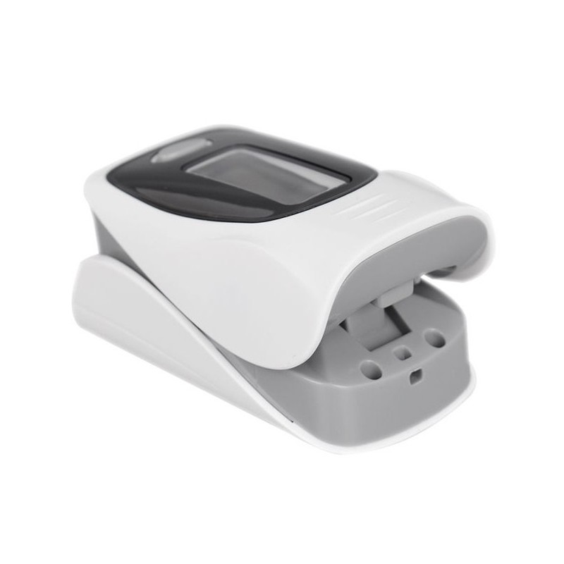 FINGERTIP PULSE OXIMETER- SPO2 & PULSE RATE INTERVAL C101A3 - GeeWiz