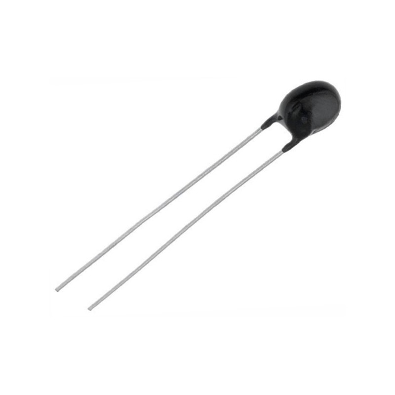THERMISTOR NTC DISC 5mm 4K7 10% MF11-472-K B4100 - GeeWiz
