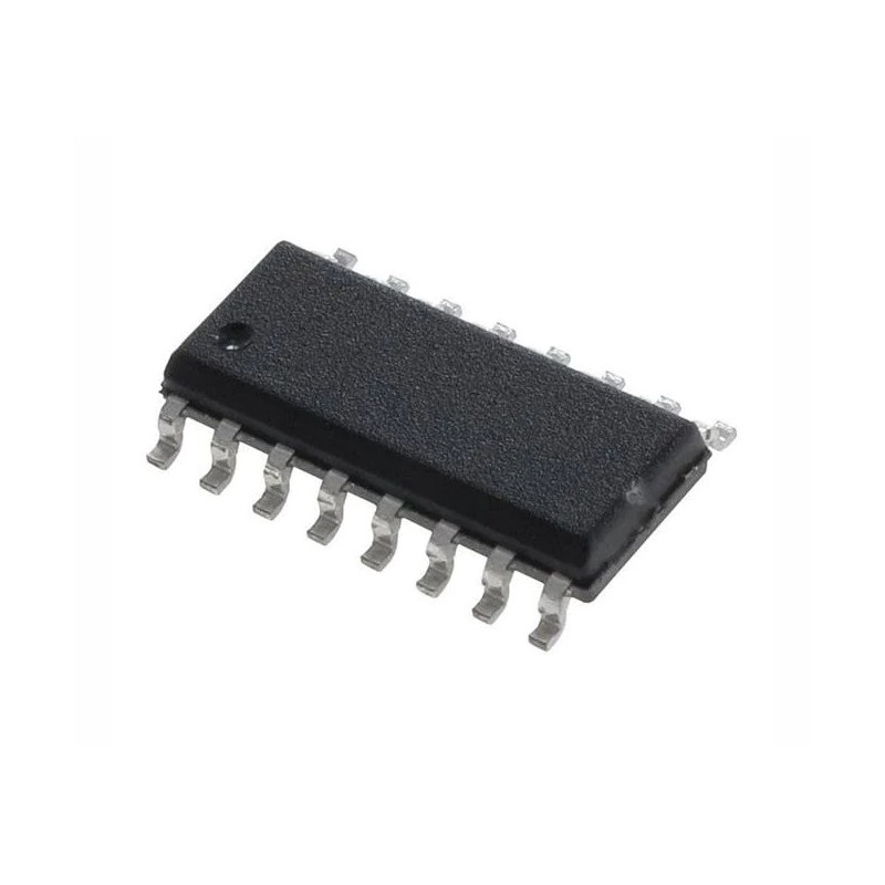 Ic Binary Counter 4-BIT SOIC16 74HC193 - GeeWiz