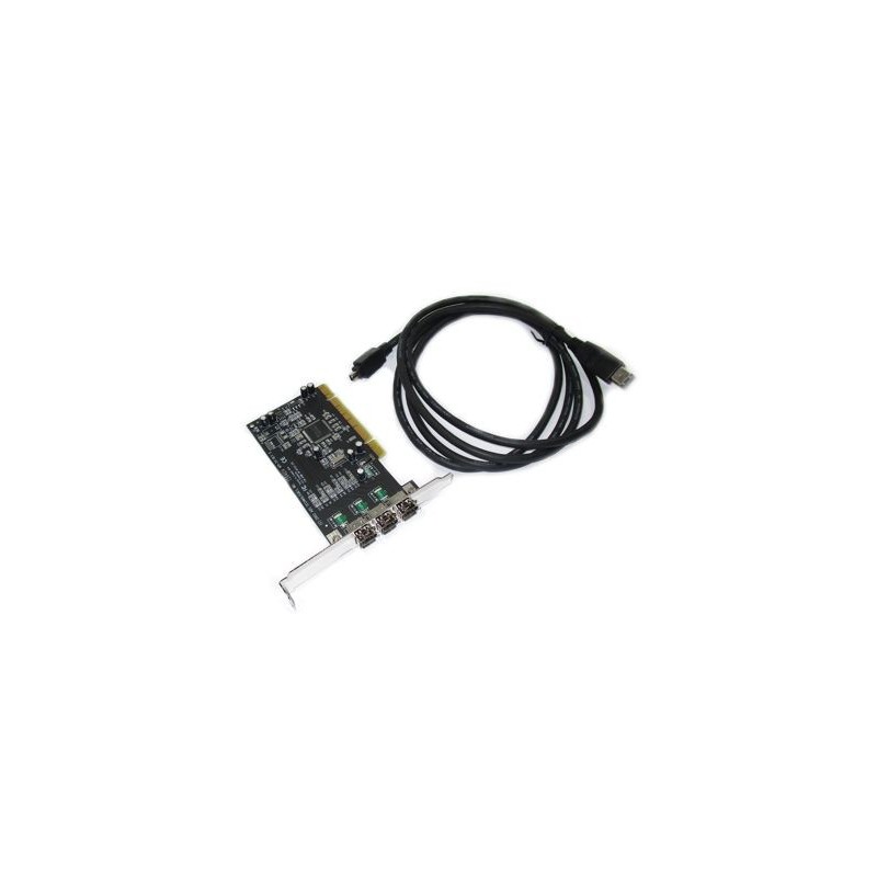 Firewire PC-CARD Pyro 1394DV PYRO1394DV / API-312-EC - GeeWiz