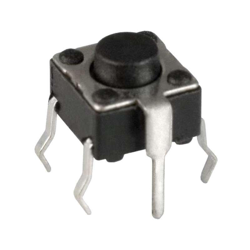 PCB TACTILE SWITCH 4x4 H4mm PTS453TL38 - GeeWiz