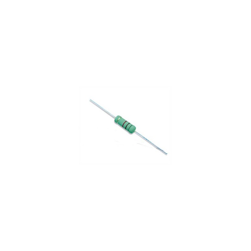 Resistor 5W Round M/O 5% 68K - Debulk MOF-5W-S-68K-J - GeeWiz