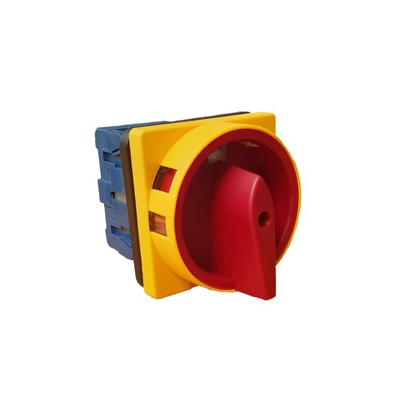 Rotary Lock Isolator Switch 3P P/M 25A LBS-25A-3P - GeeWiz