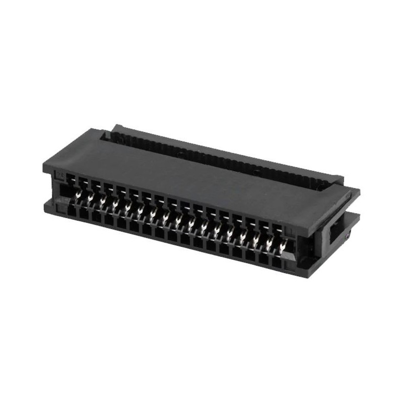 IDC CARD EDGE 26W 2.54mm CE-26P - GeeWiz