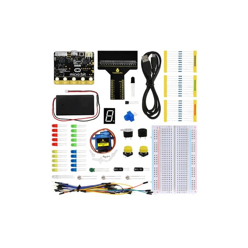 Micro:bit Starter Stem Educational Kit KS0306 - GeeWiz