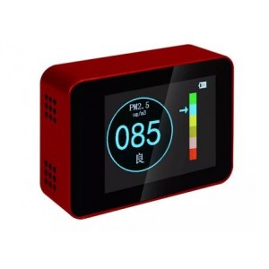 Laser PARTICLE/DUST Sensor - Air Quality TESTER/METER PM2.5 - GeeWiz