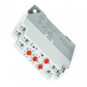 Micon 225 Star Delta Timer Din Mount 2BSDT1 - GeeWiz