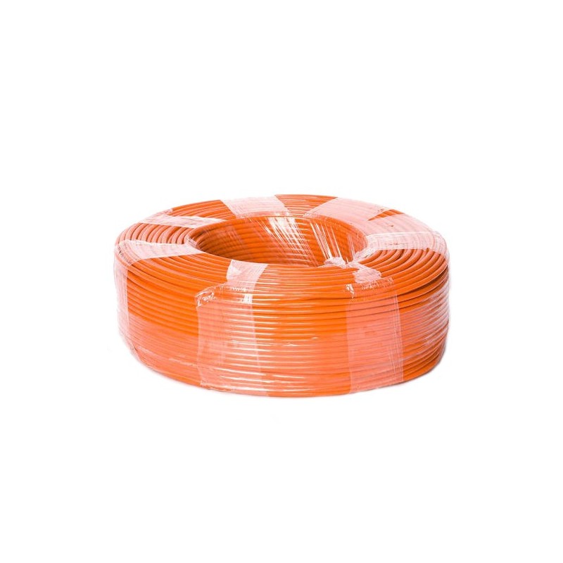WIRE M/S CSA0.5 O2.5 ORANGE - 50m/ROLL UL1015-STR-AWG20-OR - GeeWiz