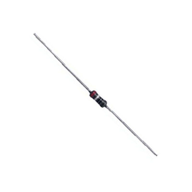 RESISTOR 0.4W ROUND T/F 1% 150K MRS16000C1503FCT00 - GeeWiz