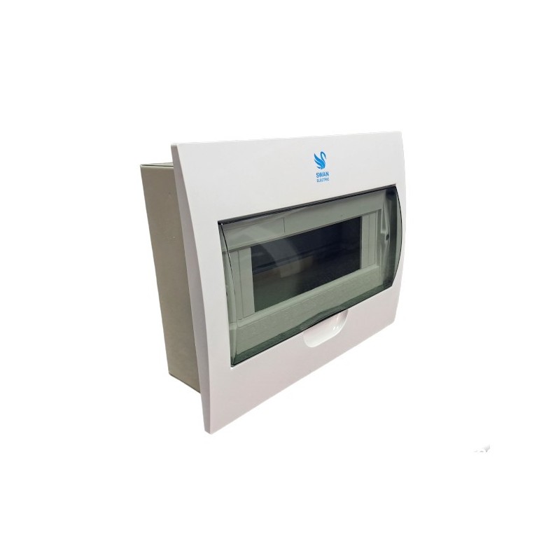 Db Board 10W PVC Flush For Samite PVC Tray No Breakers DB-SS-10W-PF ...