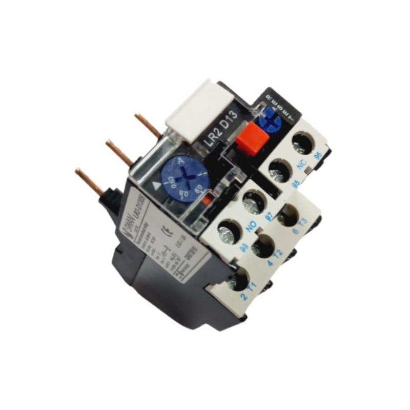 Thermal Overload Protection Relay 17-25A 11KW LR2-25-D1322 - GeeWiz