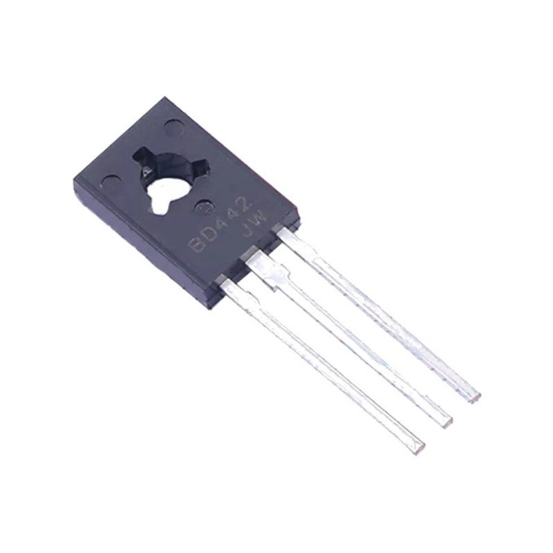 Transistor Npn 32V 4A 36W TO126 BD435 - GeeWiz