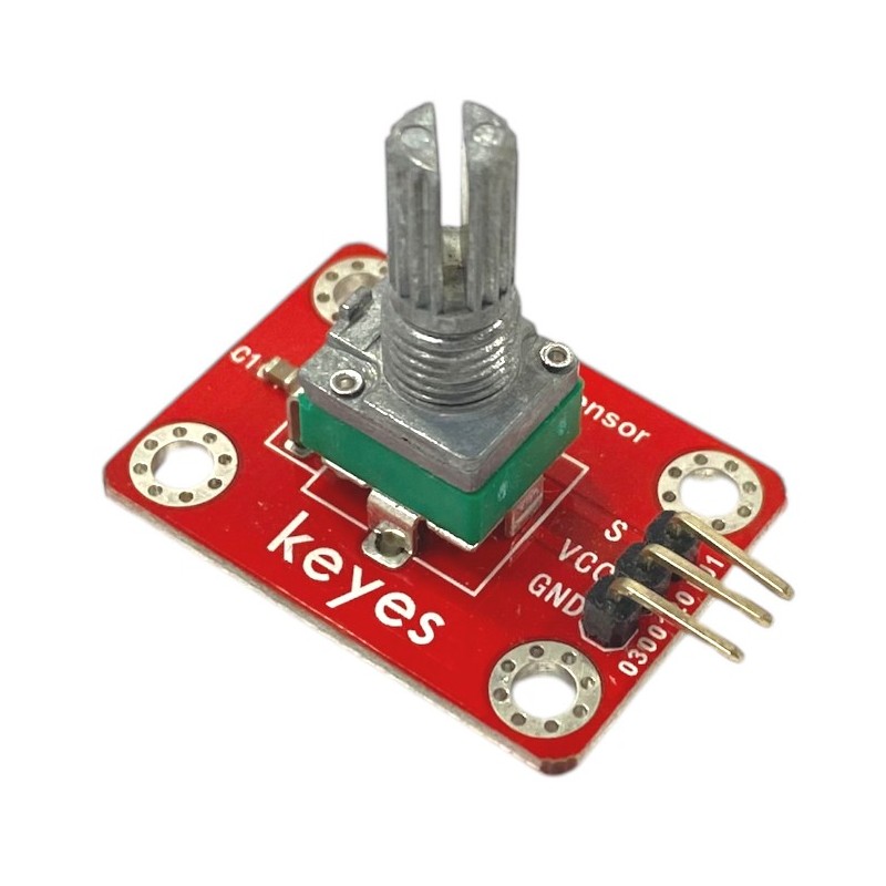 Adjustable Potentiometer Board KE0036 - GeeWiz