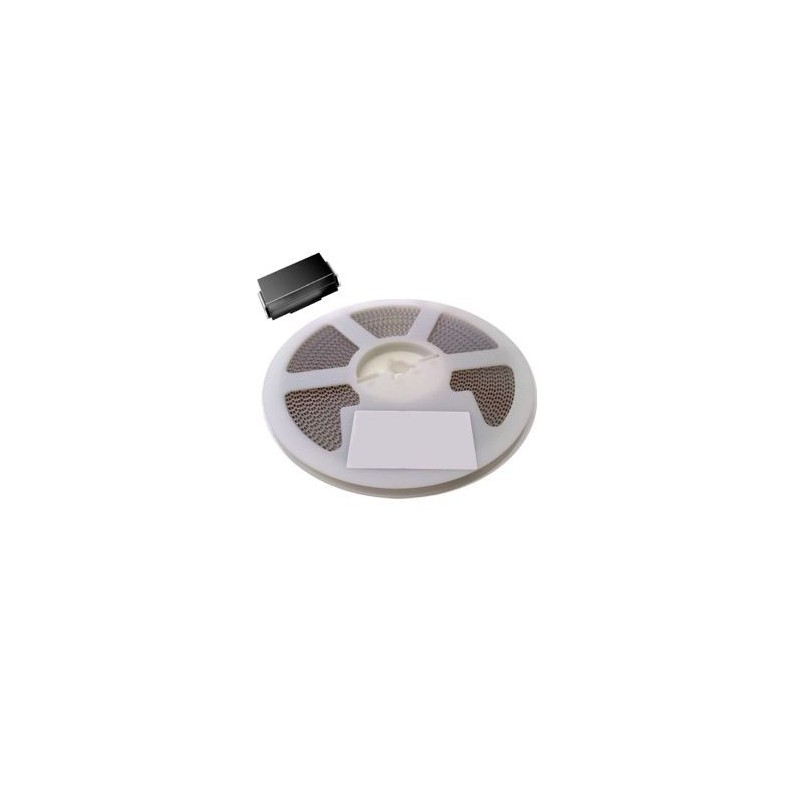 DIODE HS SMD DO214AC 1A 200V 15ns - 1k8/REEL ES1D-E3/61T - GeeWiz