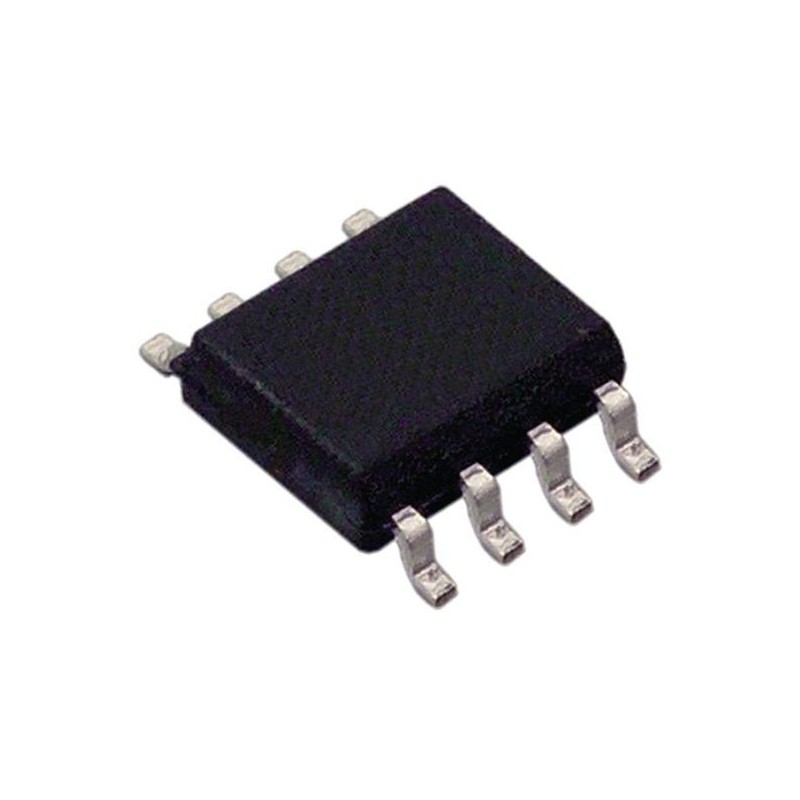 Smd Low Power Dual OP-AMP 8-PIN NTE928SM - GeeWiz