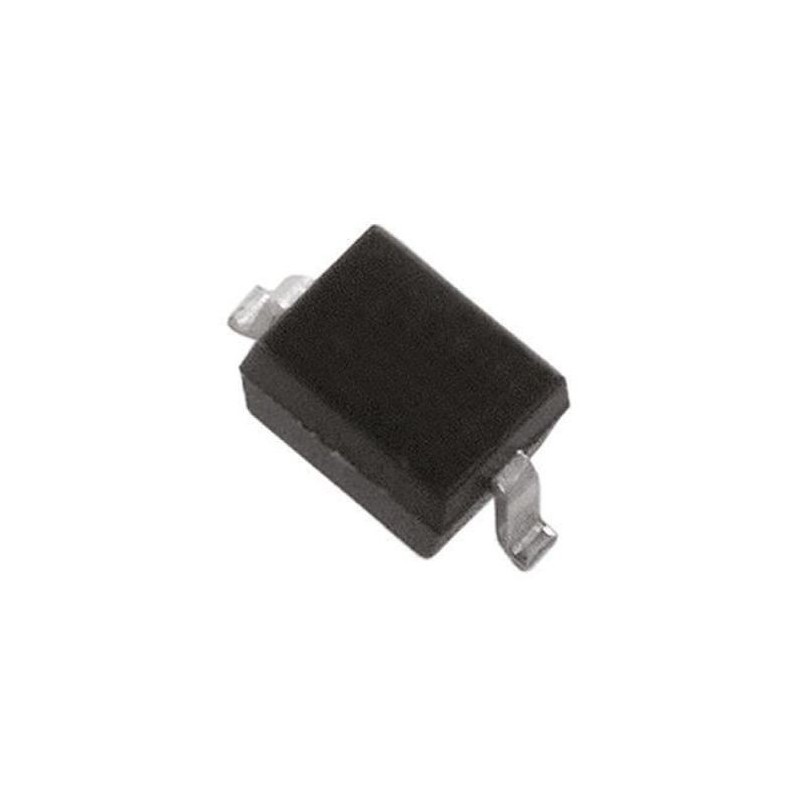 Smd Schottky Diode 2-PIN Smd SOD323 10V 3A BAT60A - GeeWiz
