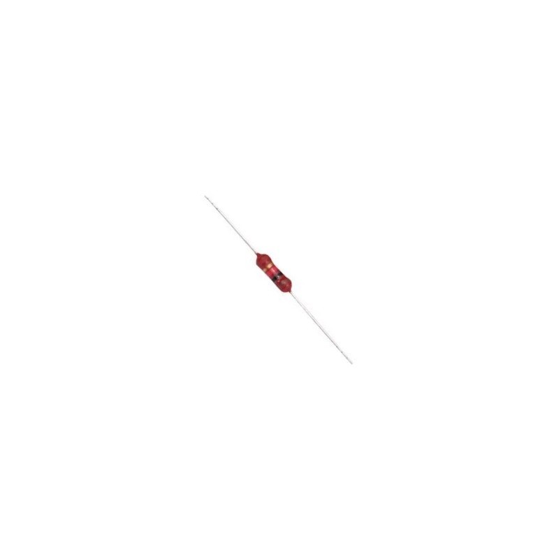 Resistor 2W Round M/F 5% 8K2 PR02000208201JA100 - GeeWiz
