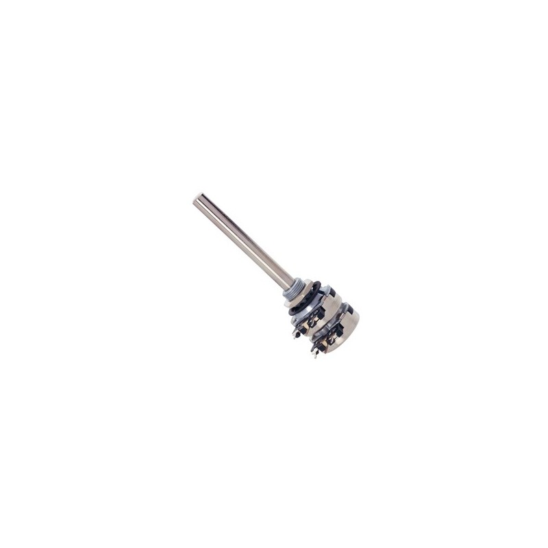 Potentiometer S/T Log Pcb 21MM Dual 22K T21THM0607223B2020TA - GeeWiz