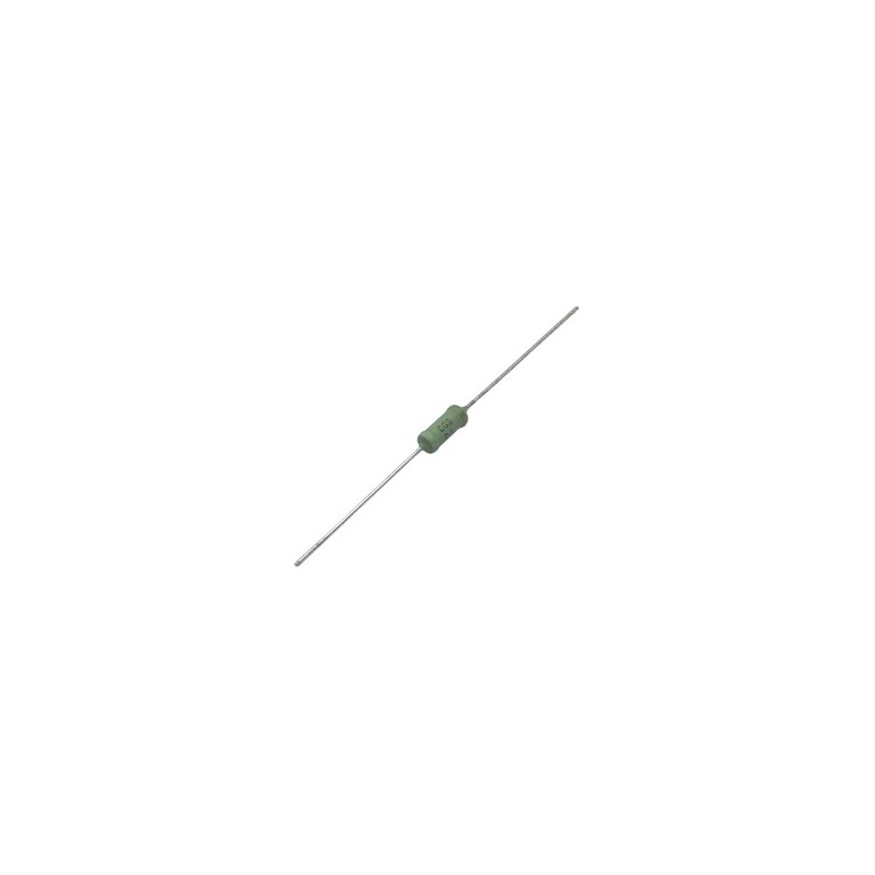 Resistor 3W Round W/W 5% 91E CGS-D3-91R-1 - GeeWiz