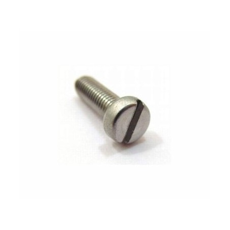 SCREW CHEESE-HEAD M3x10 PLATED - 1K//BAG 84CHHHDZP03010 - GeeWiz