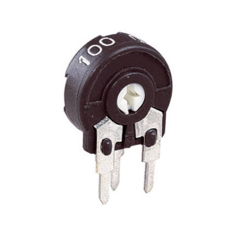 Preset Potentiometer 10MM S-ADJ Scr 470E PT10LH01-471A - GeeWiz