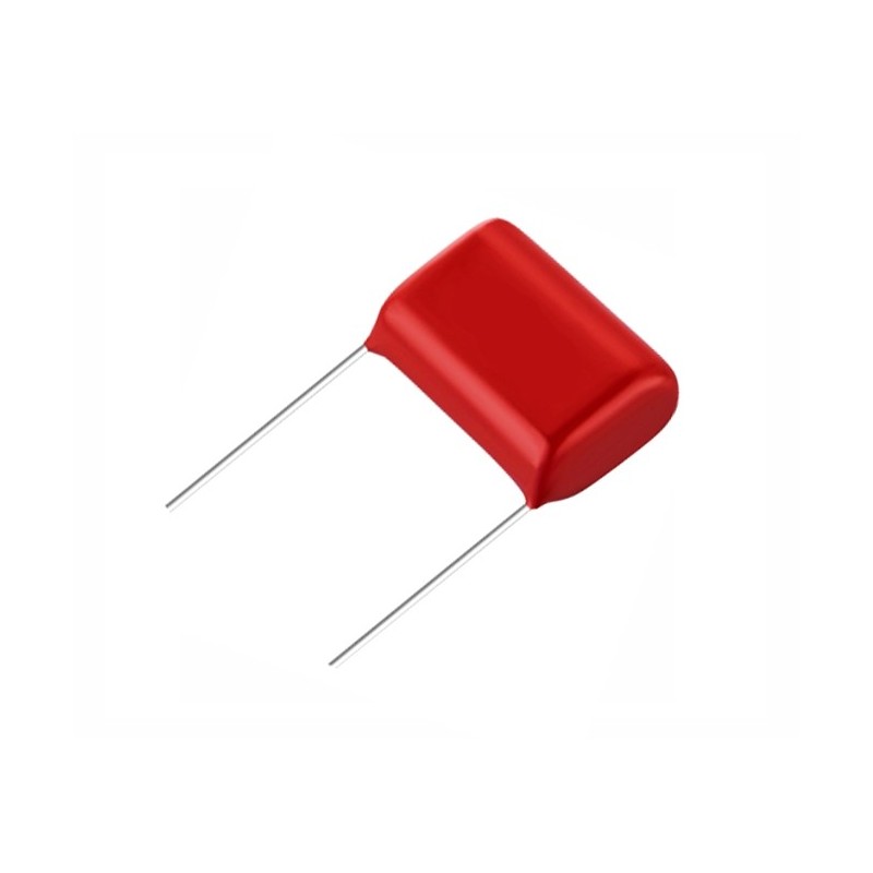 POLYPROPYLENE FILM CAPACITOR 2.2nF 1KV P15mm PPS0.0022UF/1KV/K/P15 XPB ...