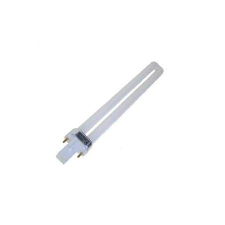 2PIN FLUORESCENT LAMP 11W 4000K 32x235mm G23 11W/21-840 400L - GeeWiz