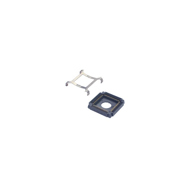Socket Lcc 68W W/CLIP Pcb 8604-068-15-14-965-0 - GeeWiz