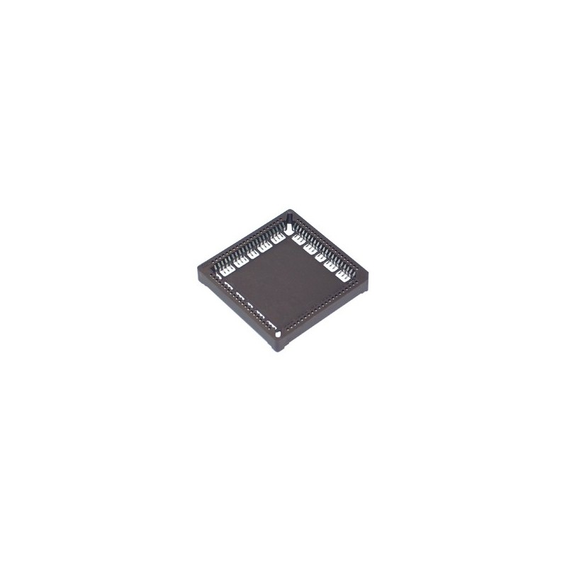 Socket Plcc 84P Smd PLCC-84-SMT-TT - GeeWiz