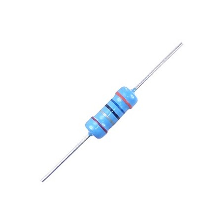 Resistor 1W Round M/O 5% 150K MF100-150K-F - GeeWiz