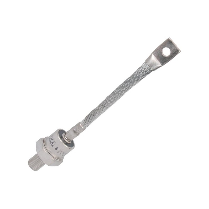Stud Mount Diode Rectifier A-S 1800V 160A DA160A1K8 - GeeWiz