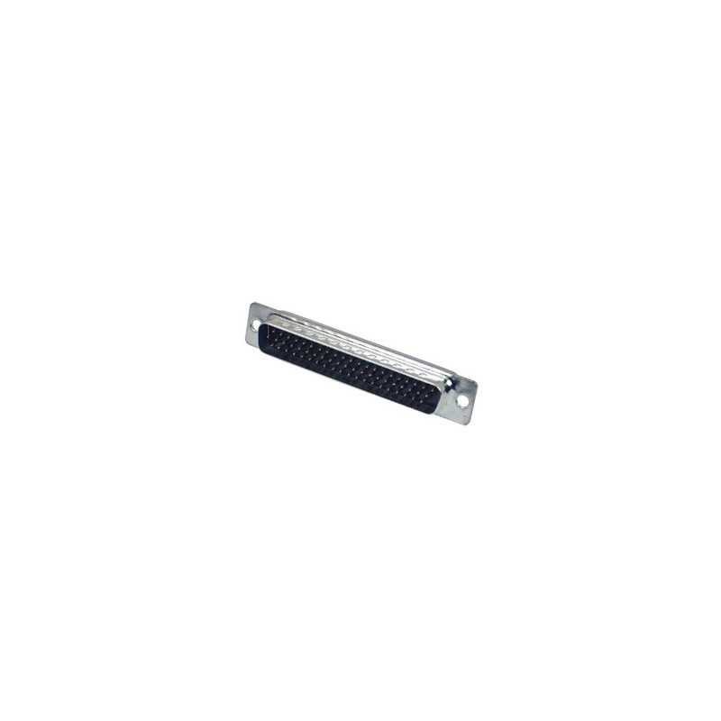 Plug D-SUB Pcb 62P Vga Straight Metal HDD62PTK1NS /DB62HDP - GeeWiz