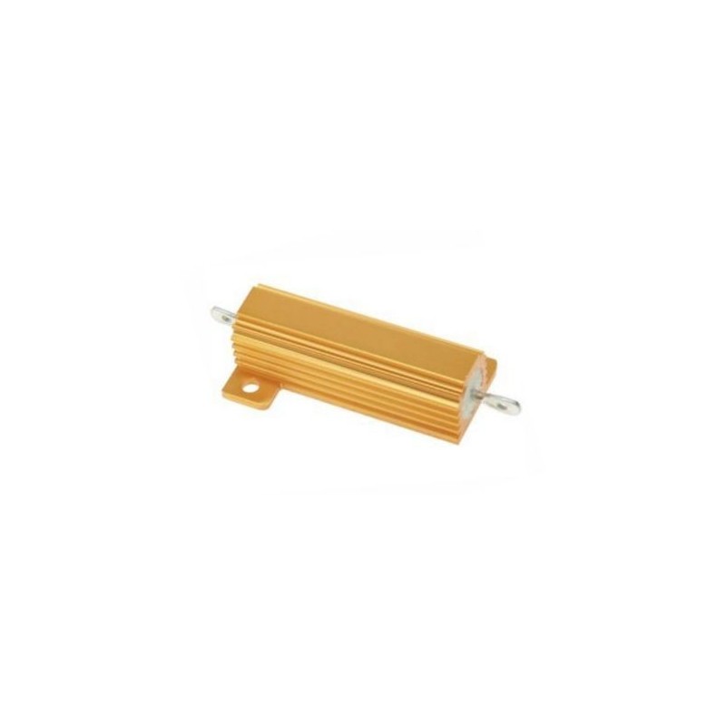Resistor 50W Aluminum W/W 5% 3E9 50W-3R9-J - GeeWiz
