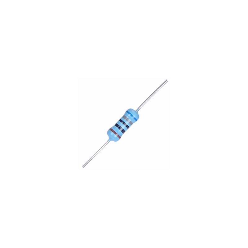 Resistor 2W Round M/F 1% 680E MF200S-680E-F T/B - GeeWiz