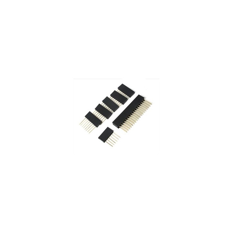 Arduino Mega 7PCS Extended Header Kit CON029 - GeeWiz